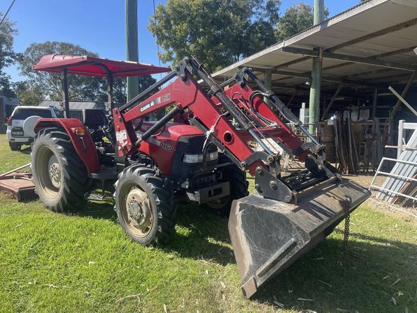 Clearing Sales and Machinery | Ian Weir and Son